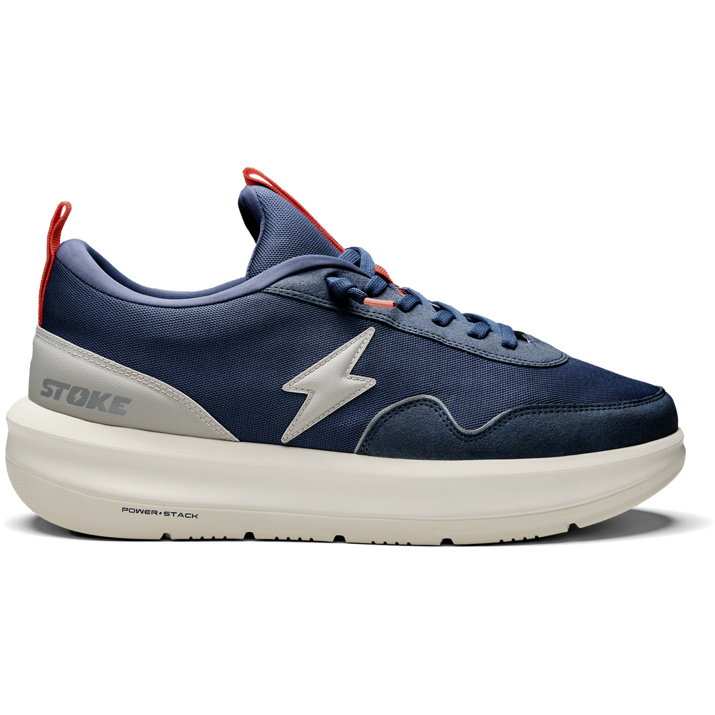 Stoke Shoes - Powerful Footwear For All-American Guys